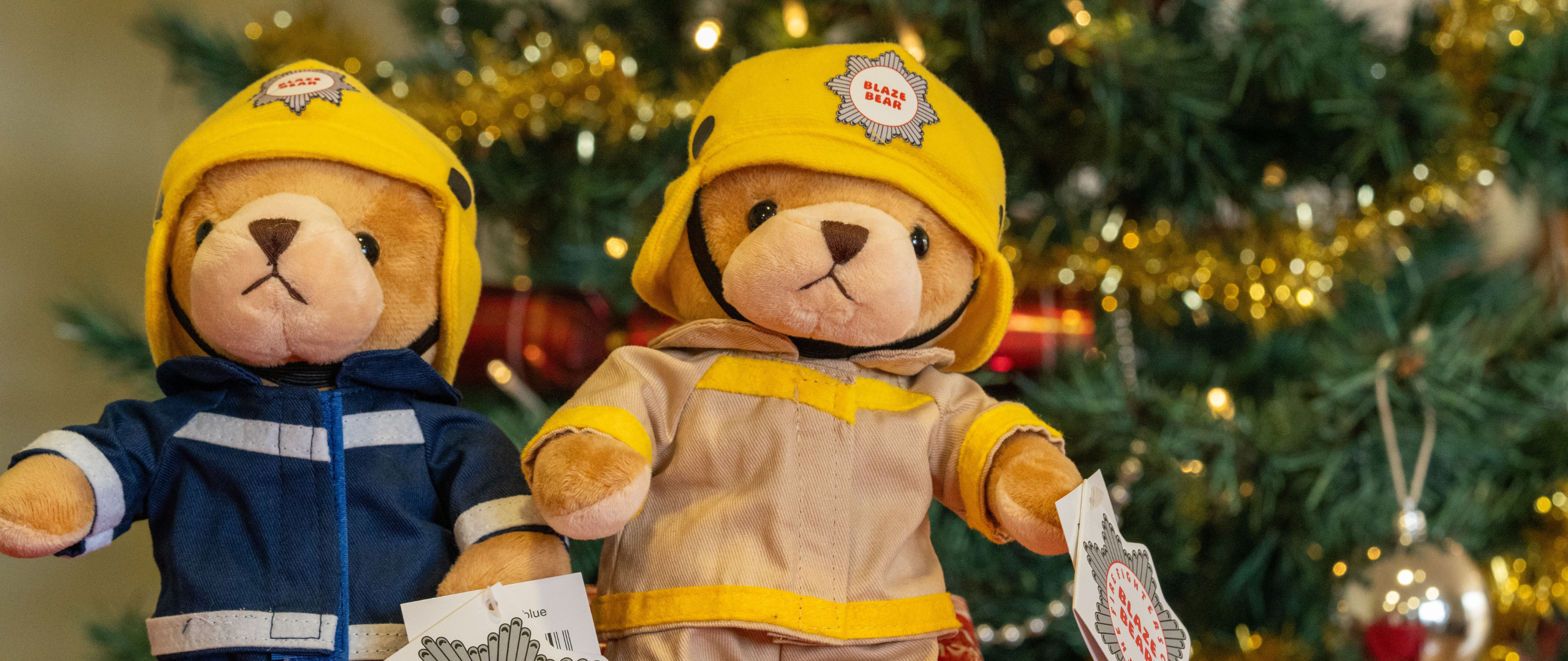 Christmas Stocking Fillers – Fire Fighters Charity Shop