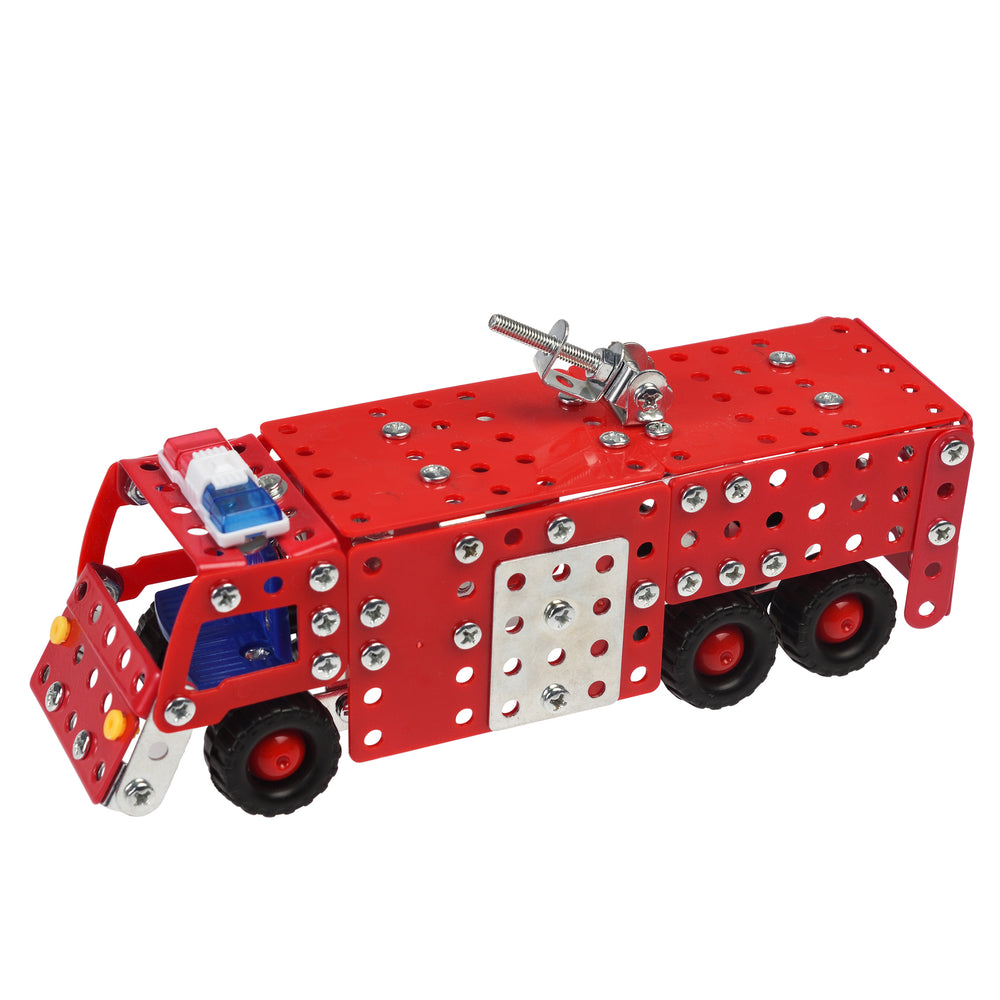 Large Construction Set - Fire Engine