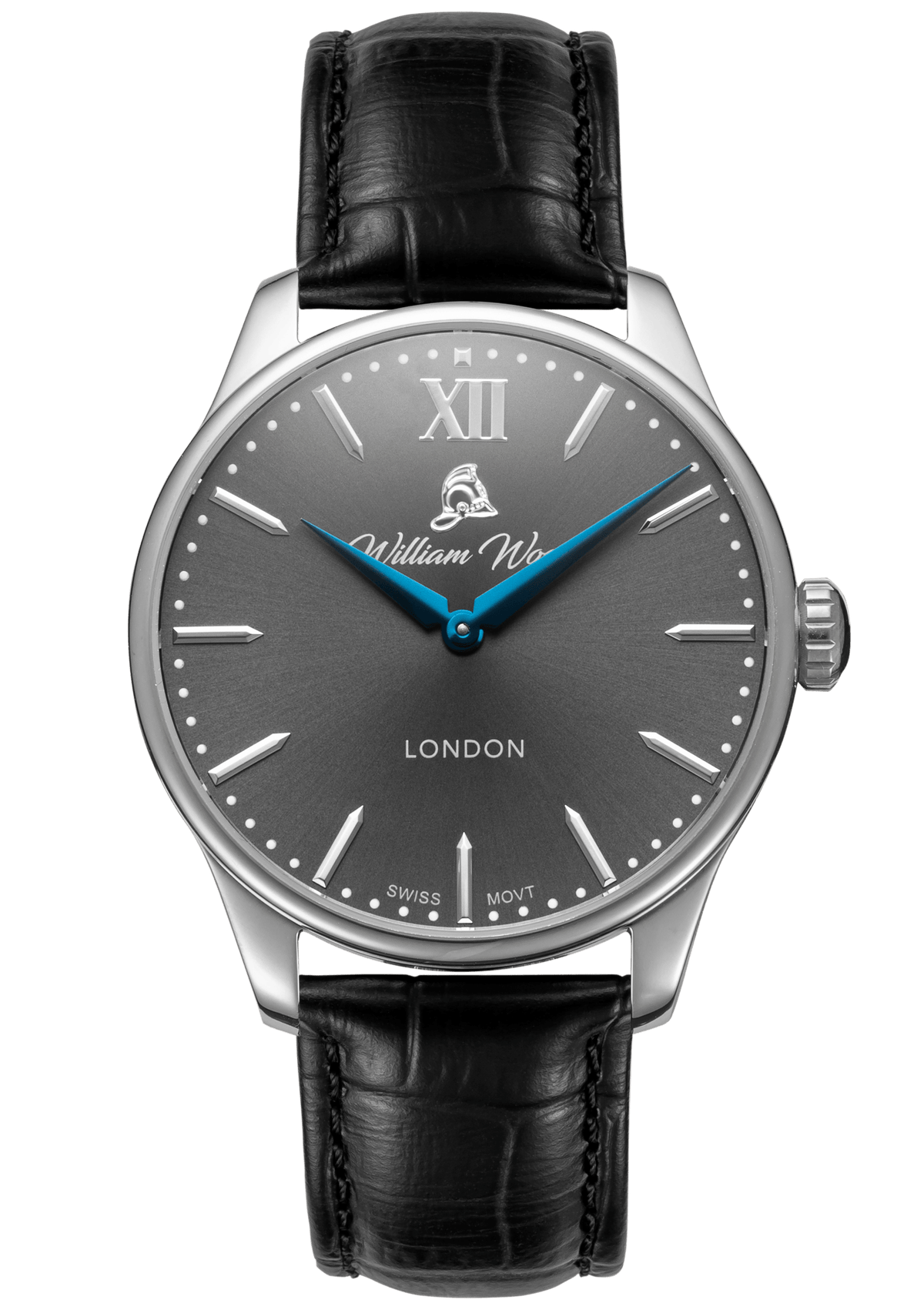 The Chivalrous Collection - Gunmetal Edition
