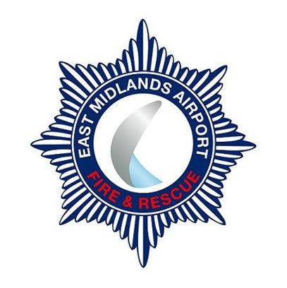 East Midlands Airport Logo