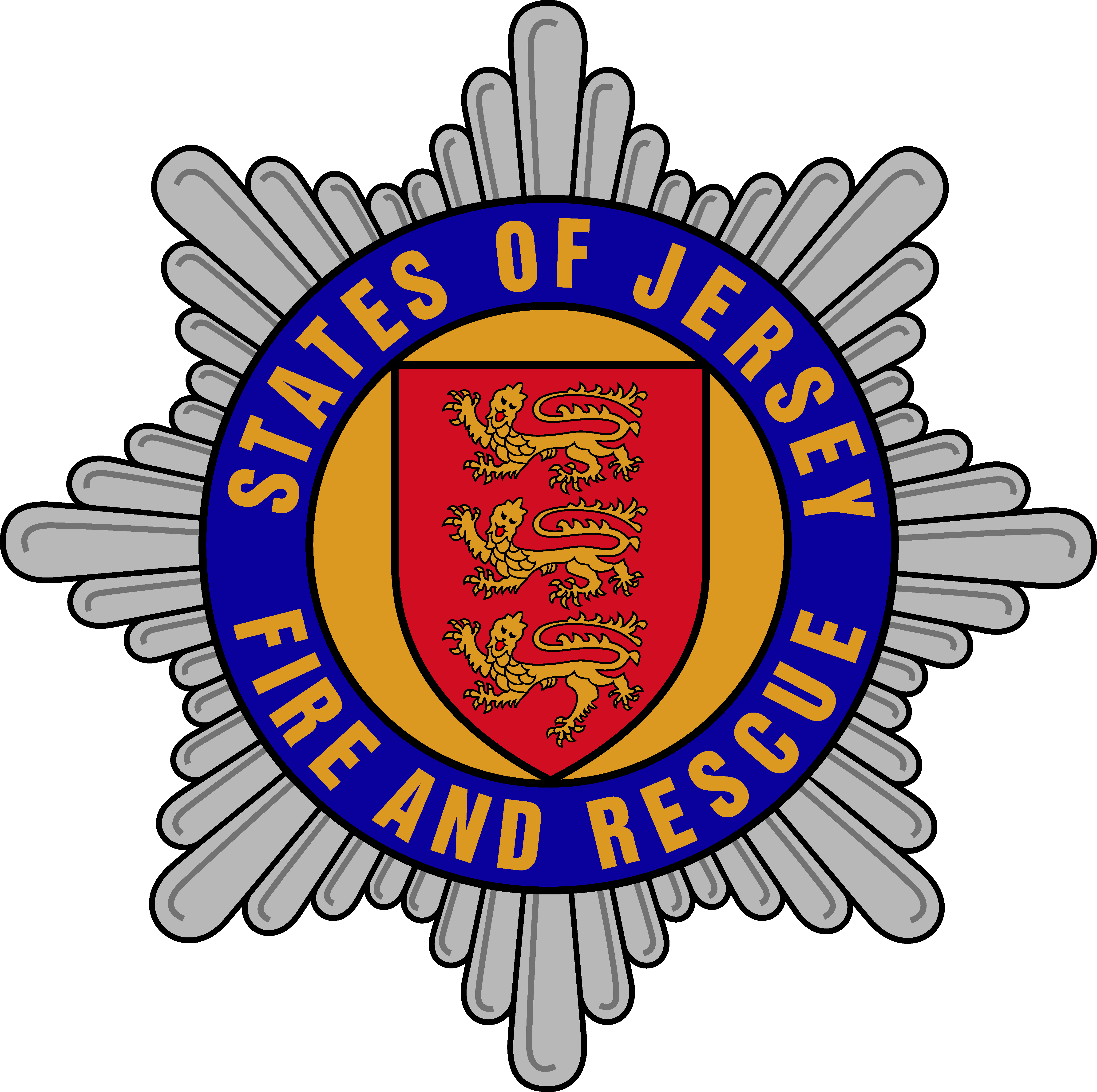 Jersey FRS Hoodie – Fire Fighters Charity Shop
