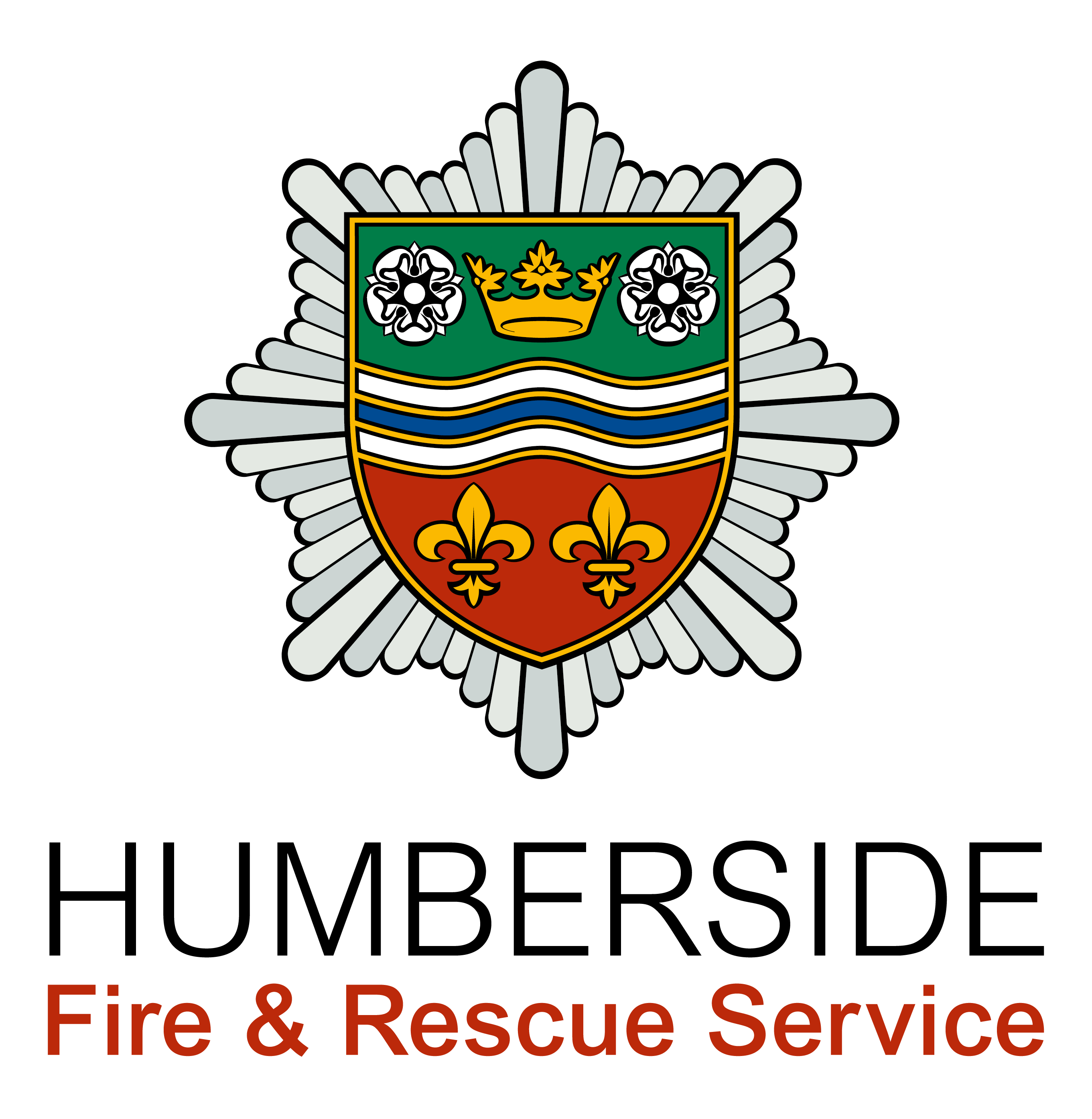 Humberside FRS Hoodie