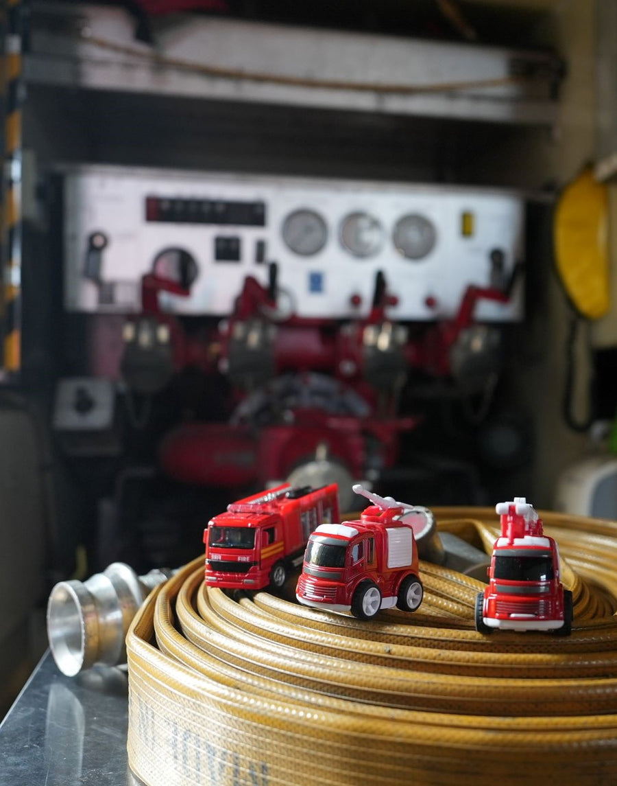 Fire Fighters Charity Shop