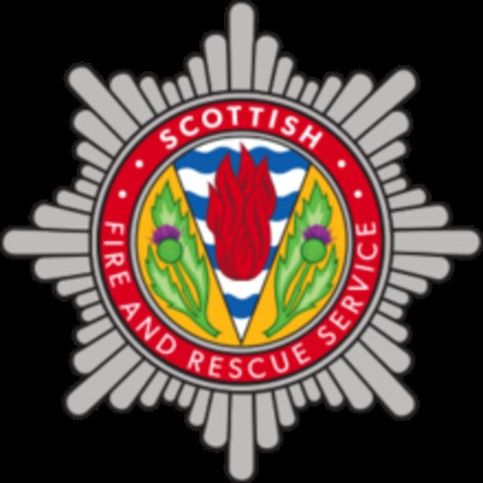 Scottish Fire And Rescue Service Logo